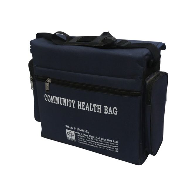 St Johns Community Health/Nursing First Aid Kit - Buy Medical Kits Online