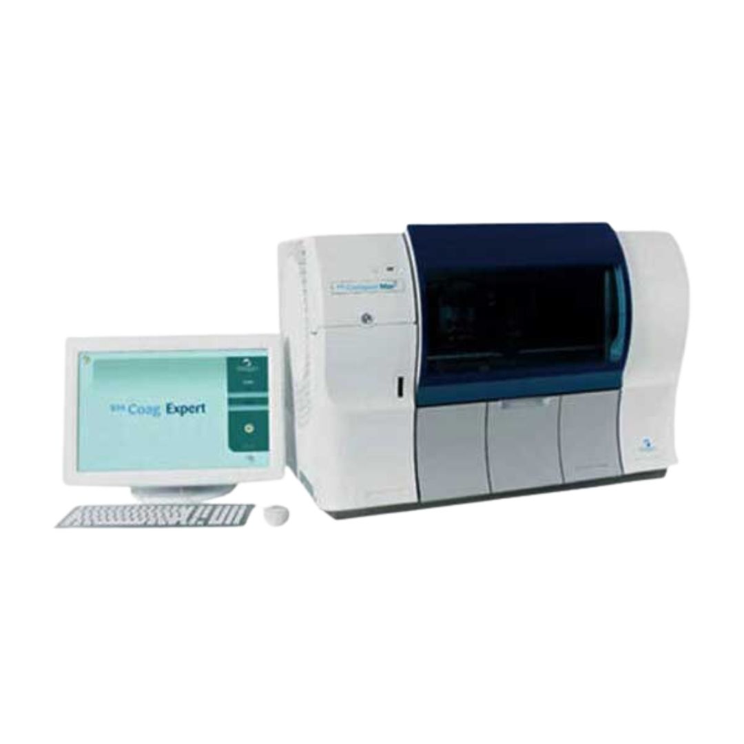 STA Compact Max 3 Coagulation Analyzer - Fully Automated | LabX