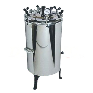Stainless Steel & Aluminium Combined Autoclave - Steam Sterilizers ...