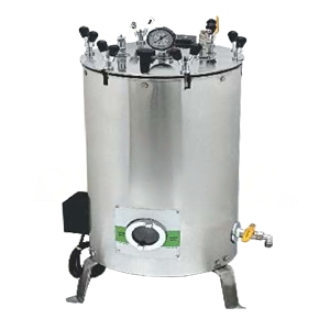 Stainless Steel Nut Locking Autoclave - Steam Sterilizers (Autoclaves ...