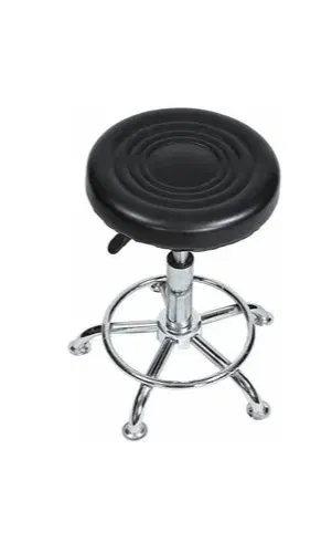 ASF Stainless Steel Revolving Stool A.S.F. Universal Medzell
