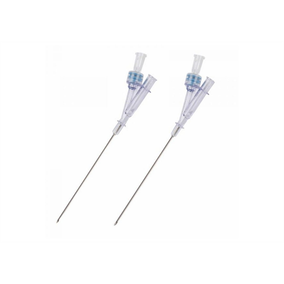 Buy Introducer Needle | Edges Medicare Pvt. Ltd.