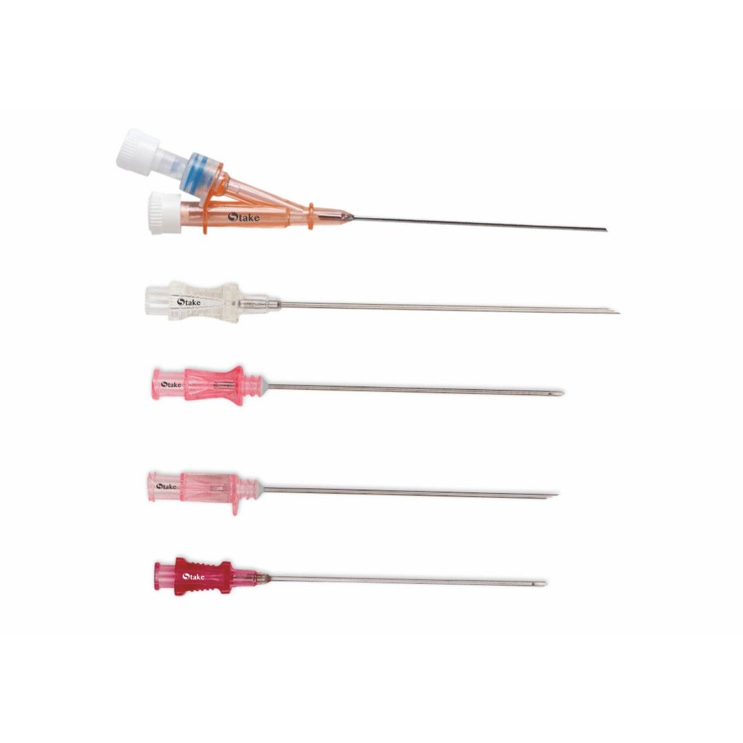 Buy Introducer Needle | Edges Medicare Pvt. Ltd.