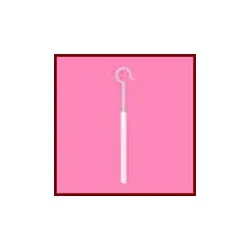 Stapes Piston by Decibell's Gold - High-Quality Instrument