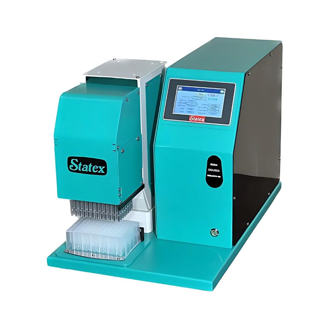 Statex DNA/RNA Extractor HT-400 - Fully Automated DNA/RNA Extractor | Statex Electronics