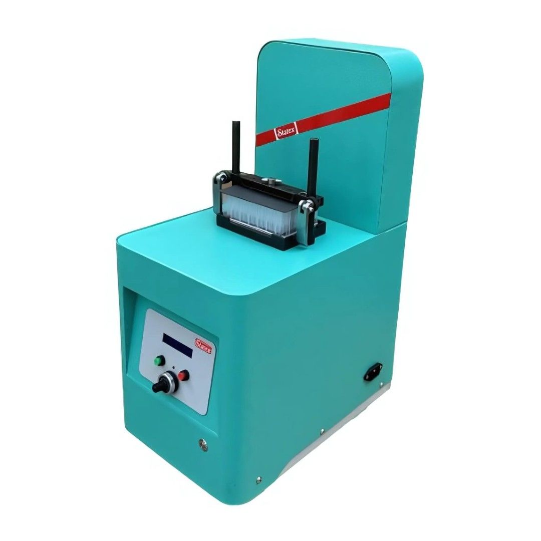 STATEX TISSUELYSER - Advanced Electro-Mechanical Tissuelyser | Statex ...