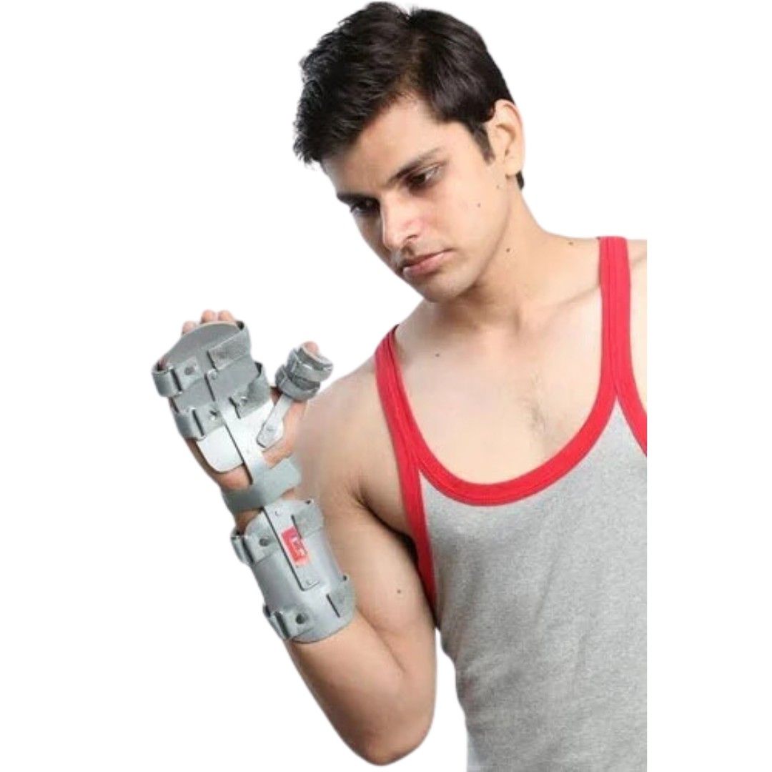 Neolife Static Cockup Splint - Buy Online | Aadhar Medicare