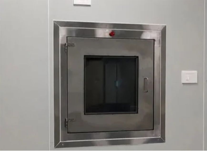 Static Pass Box | Photon Cleantech Inc