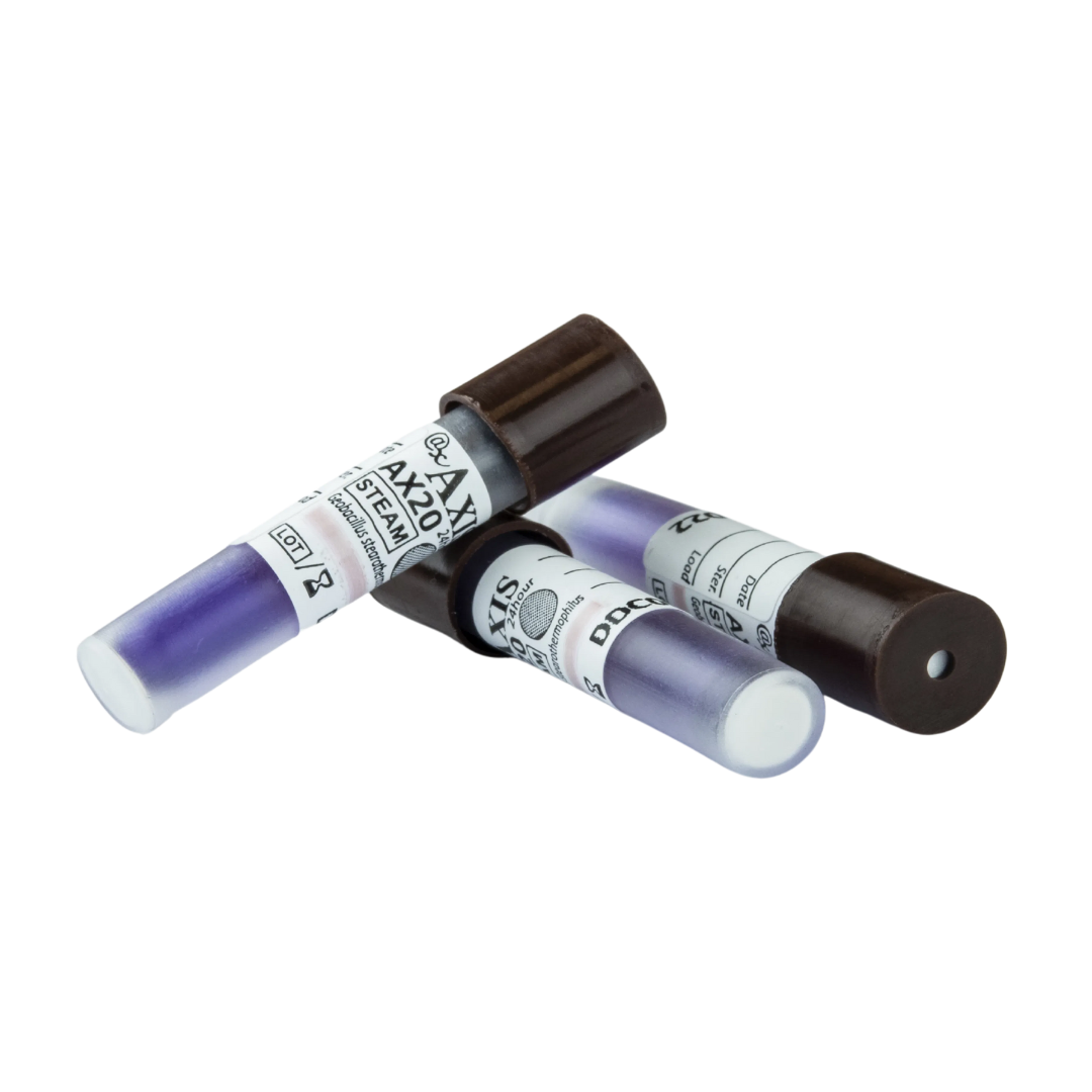 AXIS Steam Biological Indicator - KORDON TIP LTD.