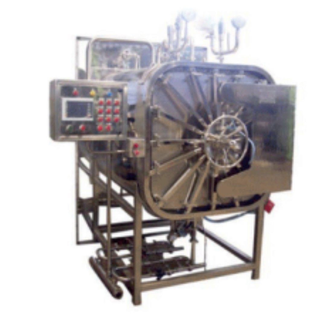 High Pressure Rectangular Steam Sterilizer - Altis Instruments