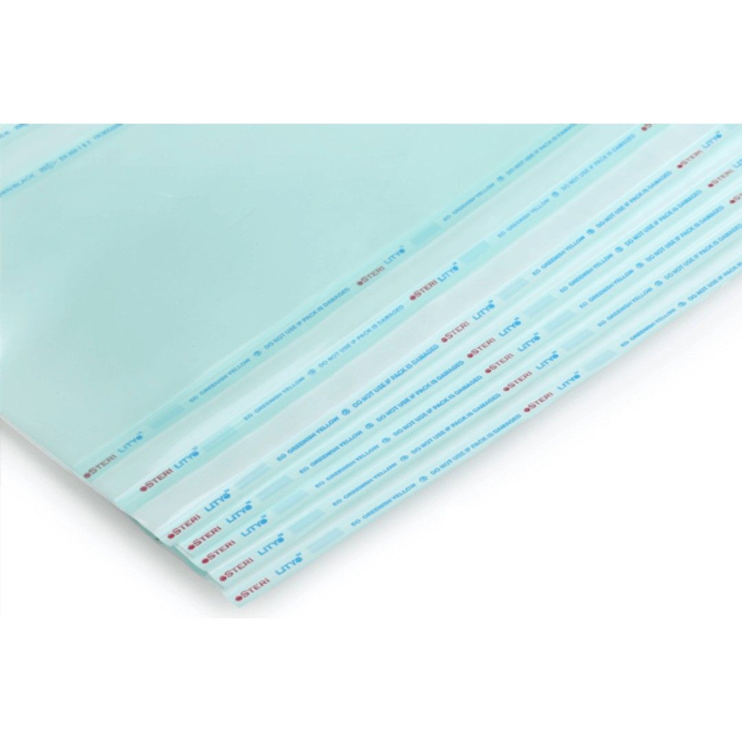 Sterilization Tyvek® Reels & Pouches | Sterile World Technologies LLP