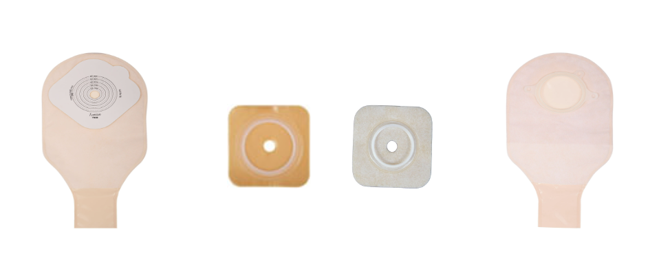 Buy Stoma-Fit Two-Piece System - Colostomy Bags | Prowess Care