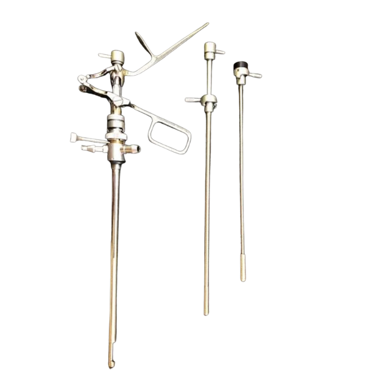 Stone Punch by Kara Mediclust - Precise Stone Removal Tool