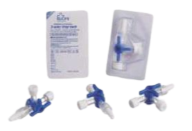 3 - Way Stopcock - MRK Healthcare Pvt. Ltd. | Medzell