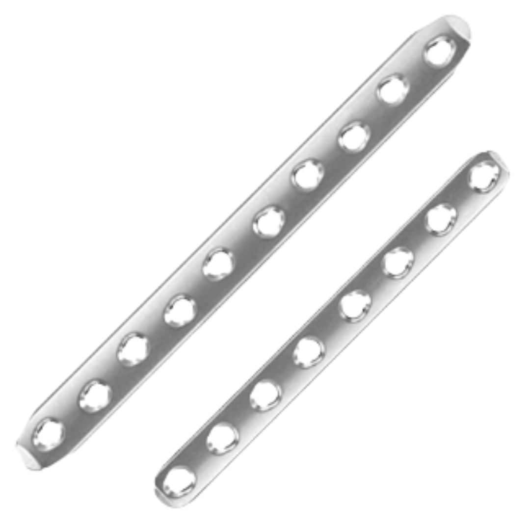 Straight Plates - Straight Plates - aap Implantate AG