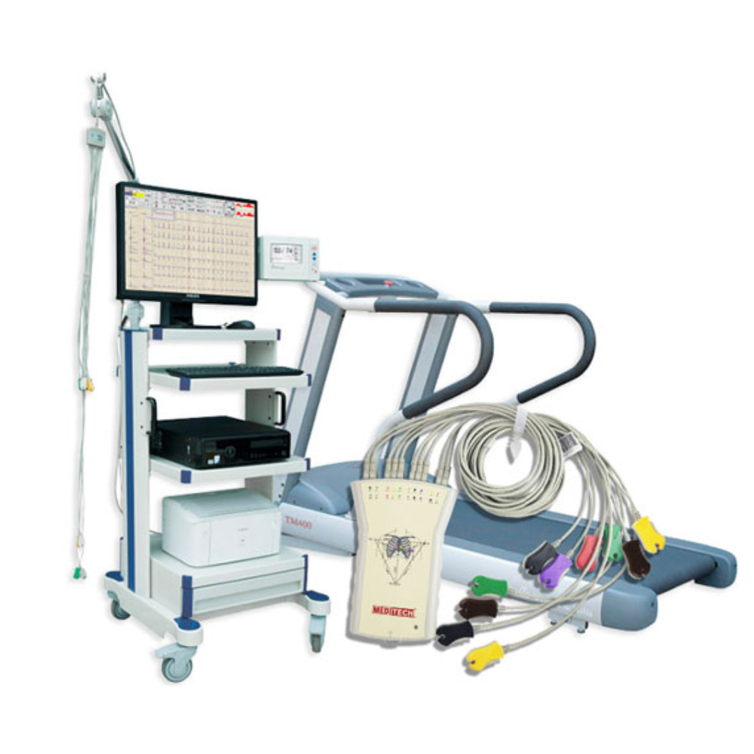 Cardios® Pro Stress Test ECG by Meditech Equipment