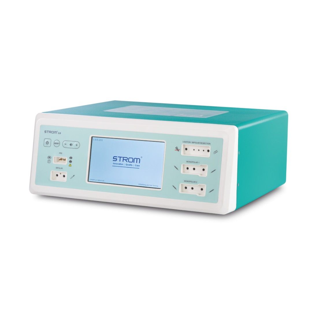 Strom ® 2.0 BR10 - Electrosurgery Devices | Winglobe Healthcare Pvt. Ltd.
