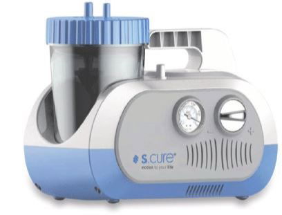 PSM-101 Suction Machine by Silverline Meditech Pvt. Ltd. India