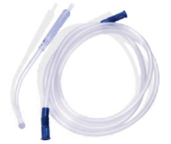 Yankauer Suction Set | Buy Suction Medical Tubing Set Online | Cruzine ...