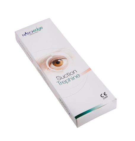 Nanoedge Suction Trephine - Madhu Instruments Pvt. Ltd. | Medzell