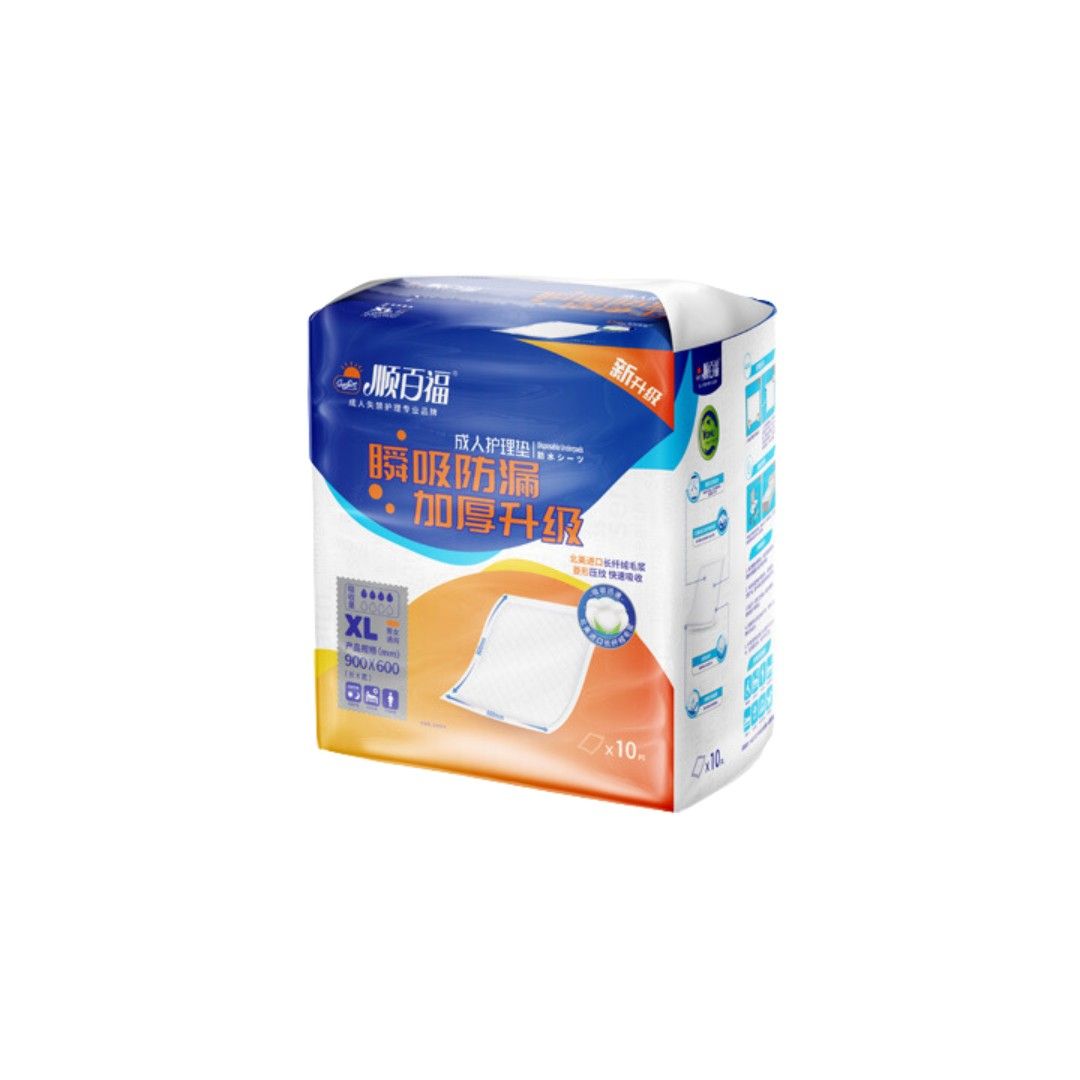 Sunfort Underpad - disposable underpad | Starland Sanitary Products Co ...