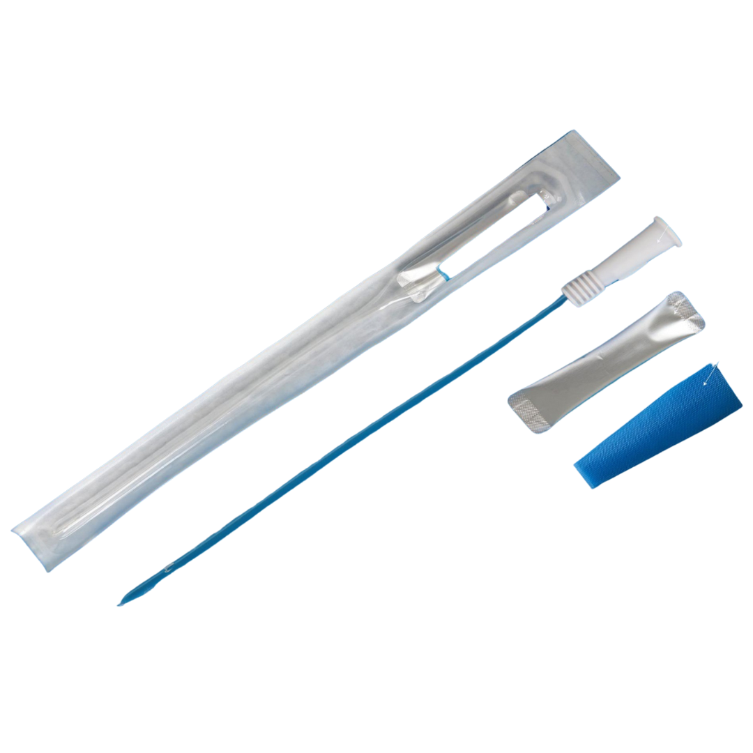 Super Smooth Intermittent Catheterization Bag – Hydrophilic, Sterile ...