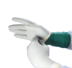 Super Protection Double Pair Gloves - Powder-Free - MRK Healthcare Pvt ...