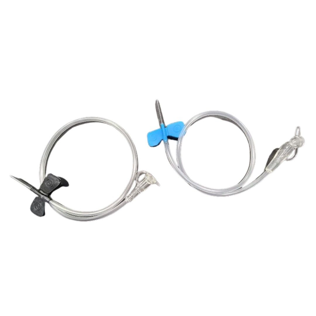 SUR-1007 Scalp Vein Set - Infusion (IV) Set | Nishi Medcare