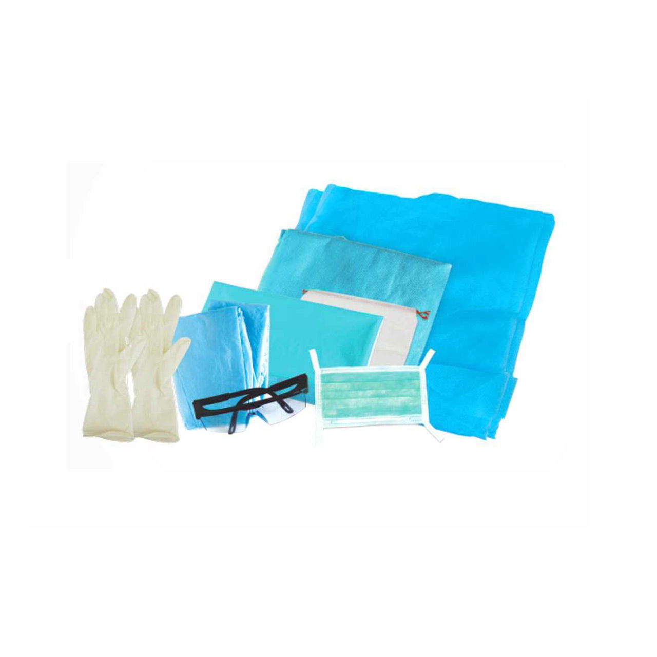 Surgeon Kit - Procedure Packs & Apparel Sets - Kamal Healthcare Pvt ...
