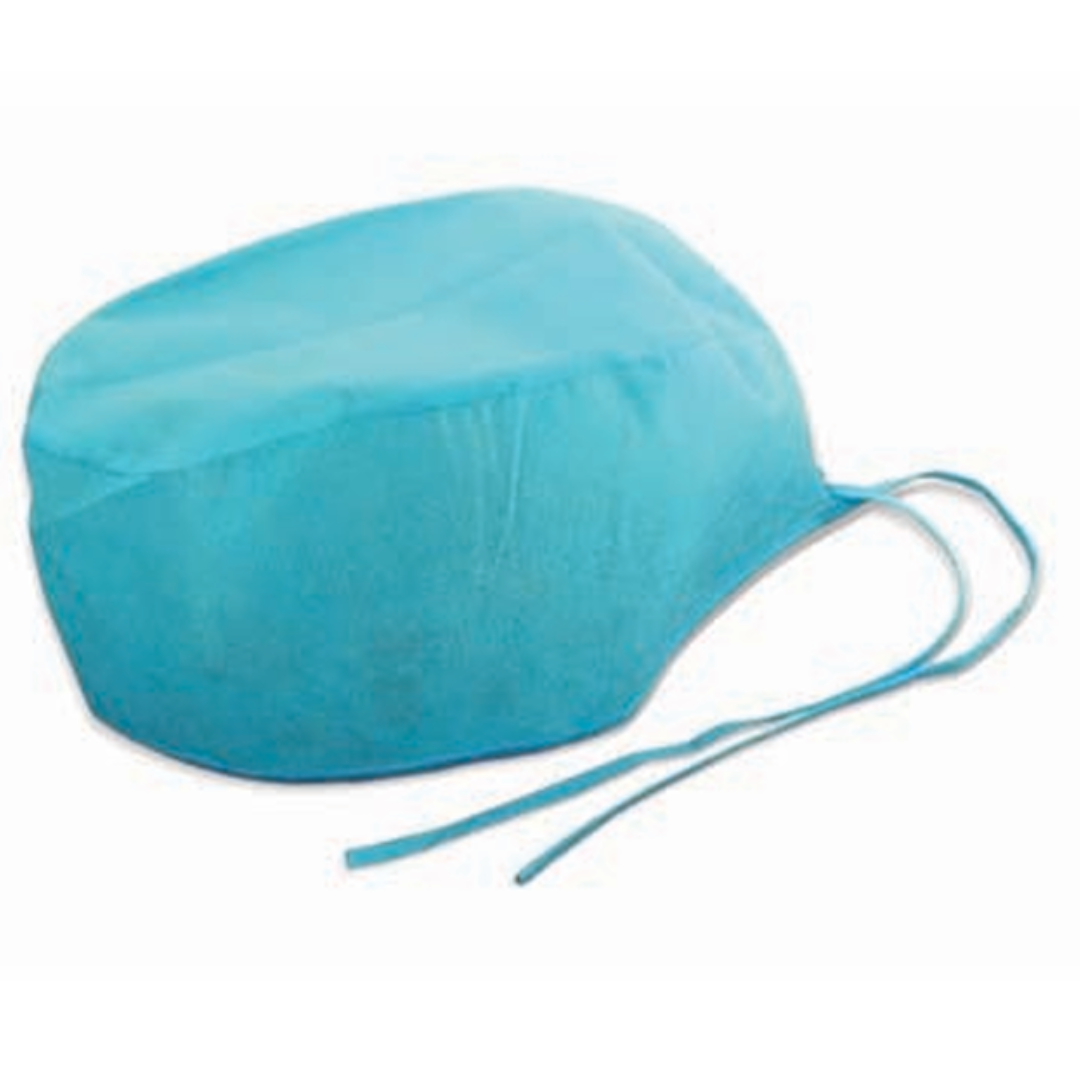 Surgeon's Cap - Medical Caps by EnCare Medical Devices