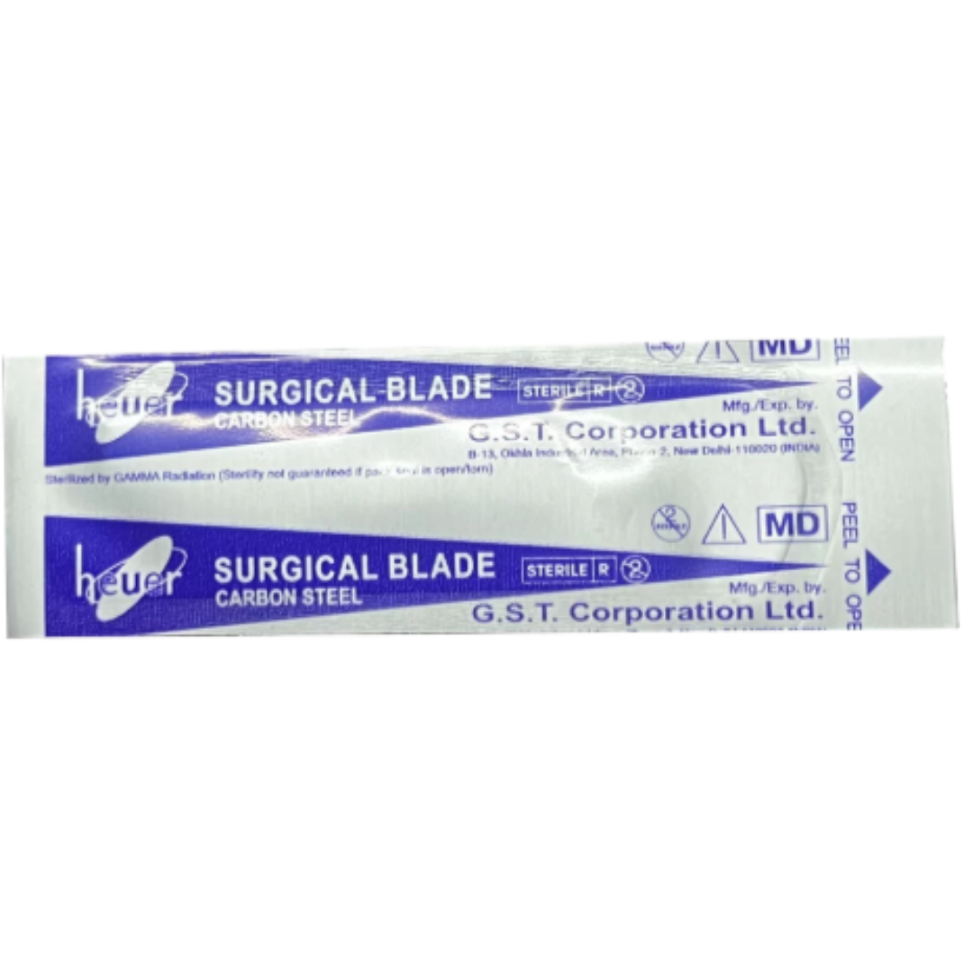 Surgical Blades by GST Corporation Limited