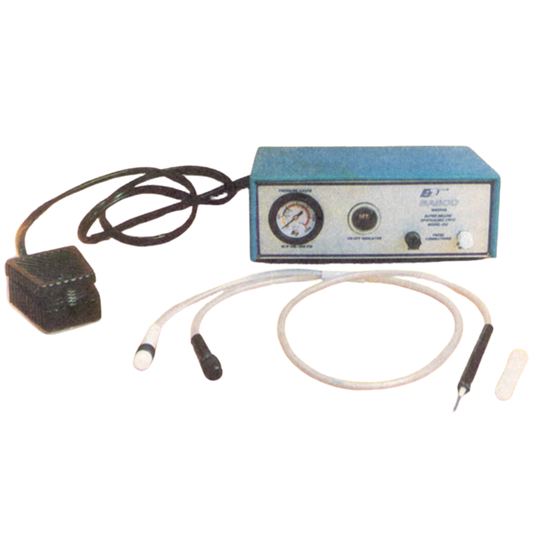 Surgical Cryo Unit Deluxe by Akriti Ophthalmic Pvt. Ltd.