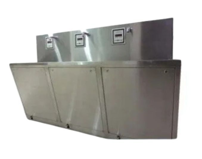 Surgical Scrub Sink - Medical Sink | Mediline Engineers