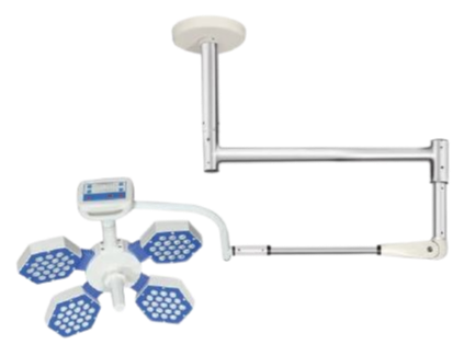TMI HEX CT 4 - Surgical Lights - Koinamed India Pvt. Ltd. [Formerly ...