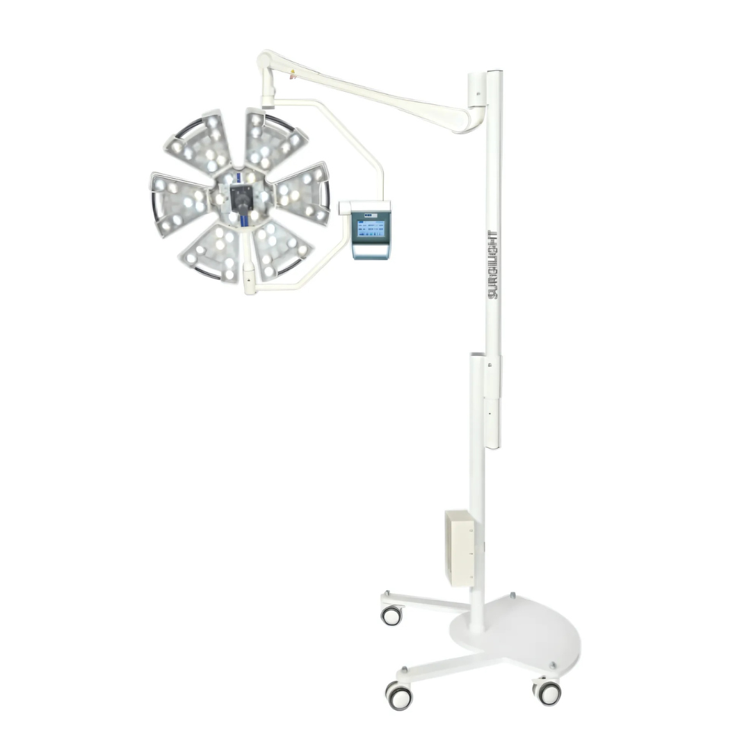 Surgilight LED Operating & Surgical Lights - mobile led surgical light ...