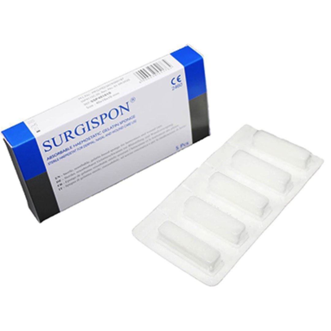 SURGISPON® NASAL/DERMAL CARE by Aegis Lifesciences