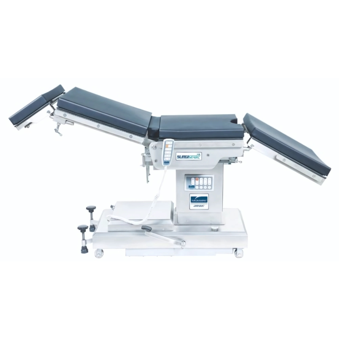 Surgistar + Electro Hydraulic Operating Table - Electro hydraulic ...
