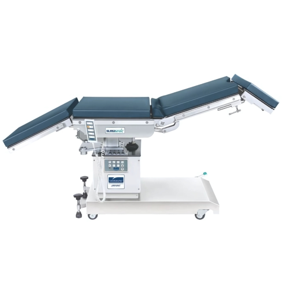 Surgistar Multi Purpose Operating Table - Electro Mechanical Operation ...