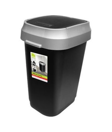 Open Bin / Swing Bin (Plastic) - ARVS Equipments Private Limited | Medzell