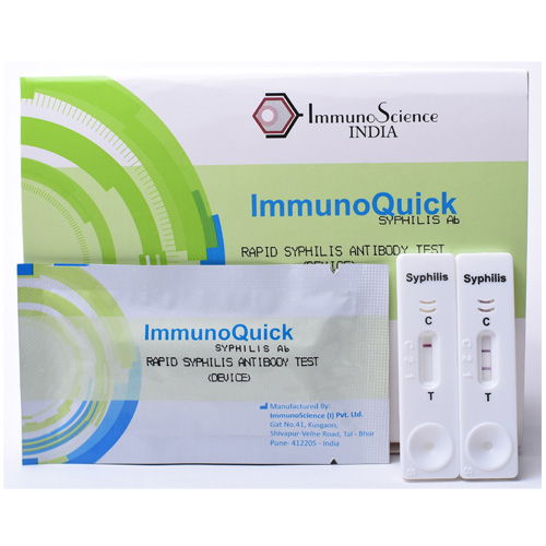 Syphilis Test Kits - All Medical Devices Manufacturers | Medzell - Page - 1