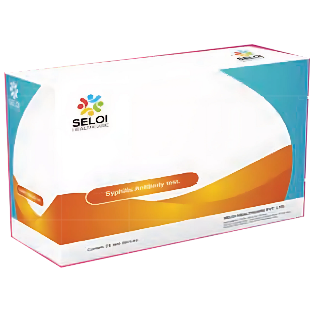 Syphilis Antibody Test - Seloi Healthcare - Test Kit