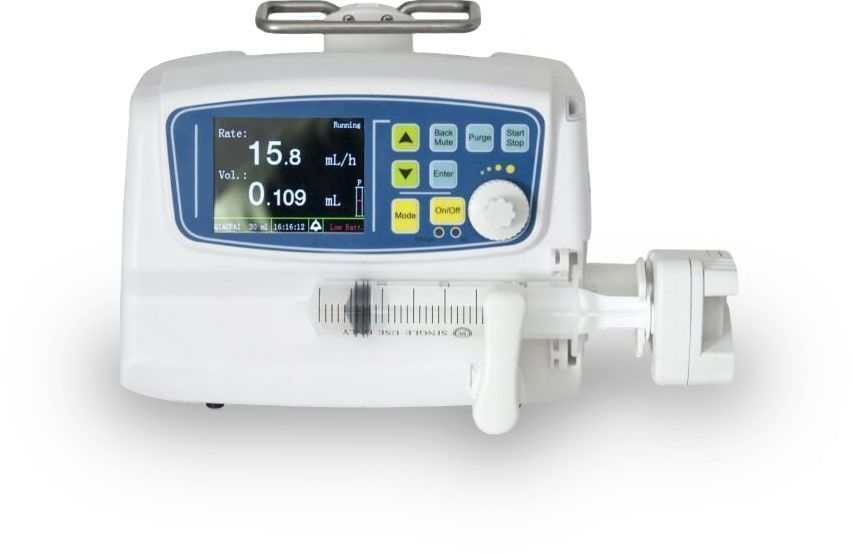 BM-SP-500D - Syringe Pumps - Bird Meditech | Medzell