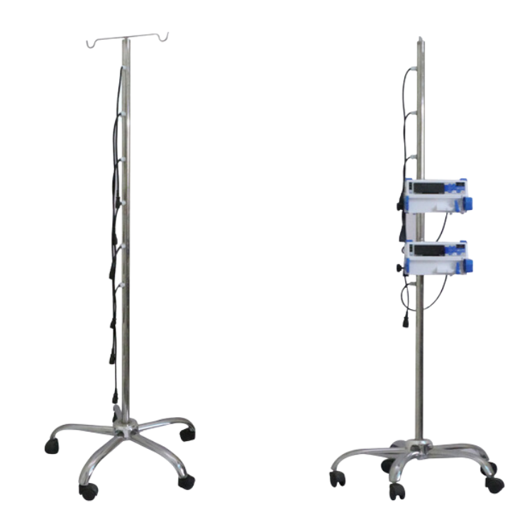 Syringe Pump Stand | VNG Med | Reliable & Versatile