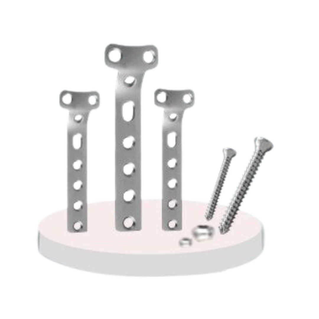 Buy T Buttress Bone Plate - BIOMED HEALTHTECH