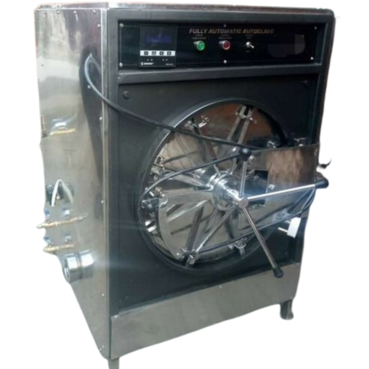 Table Top Autoclave - Deepak Care | Medzell