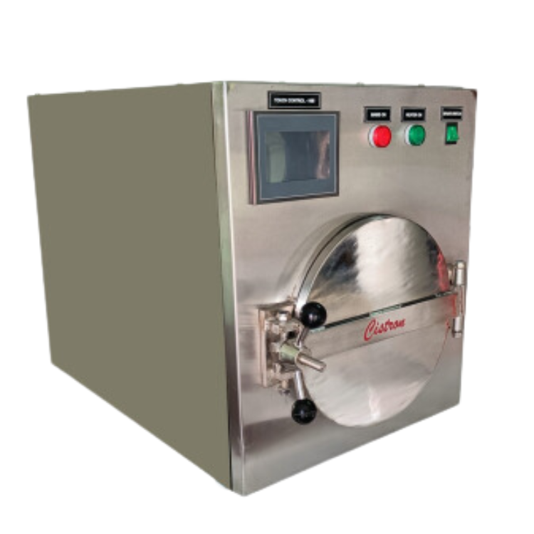 Table Top Flash/Rapid Sterilizer - Cistron Systems Private Limited ...