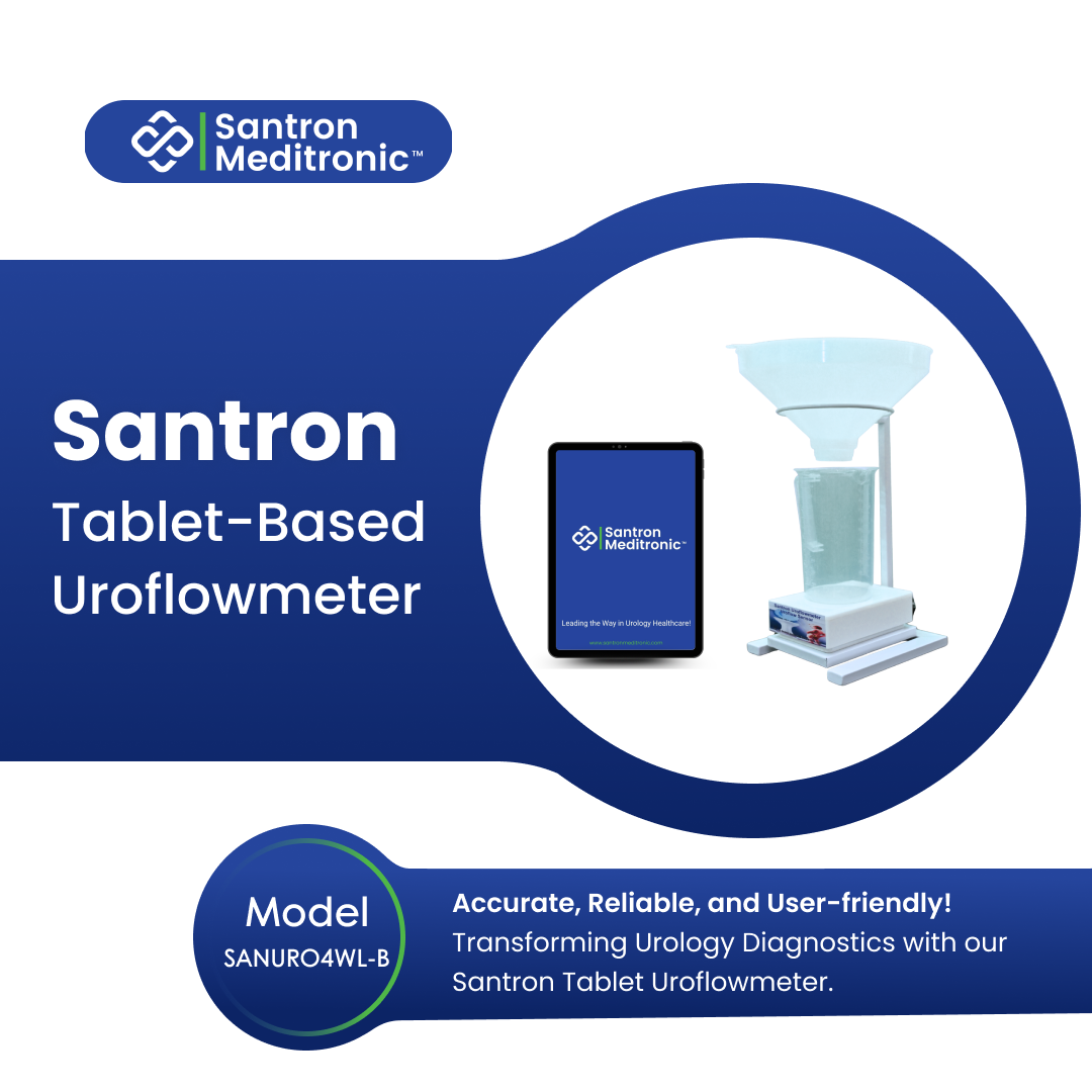 Santron Meditronic - Uroflometers, Urodynamic Systems & Urinary Bladder ...