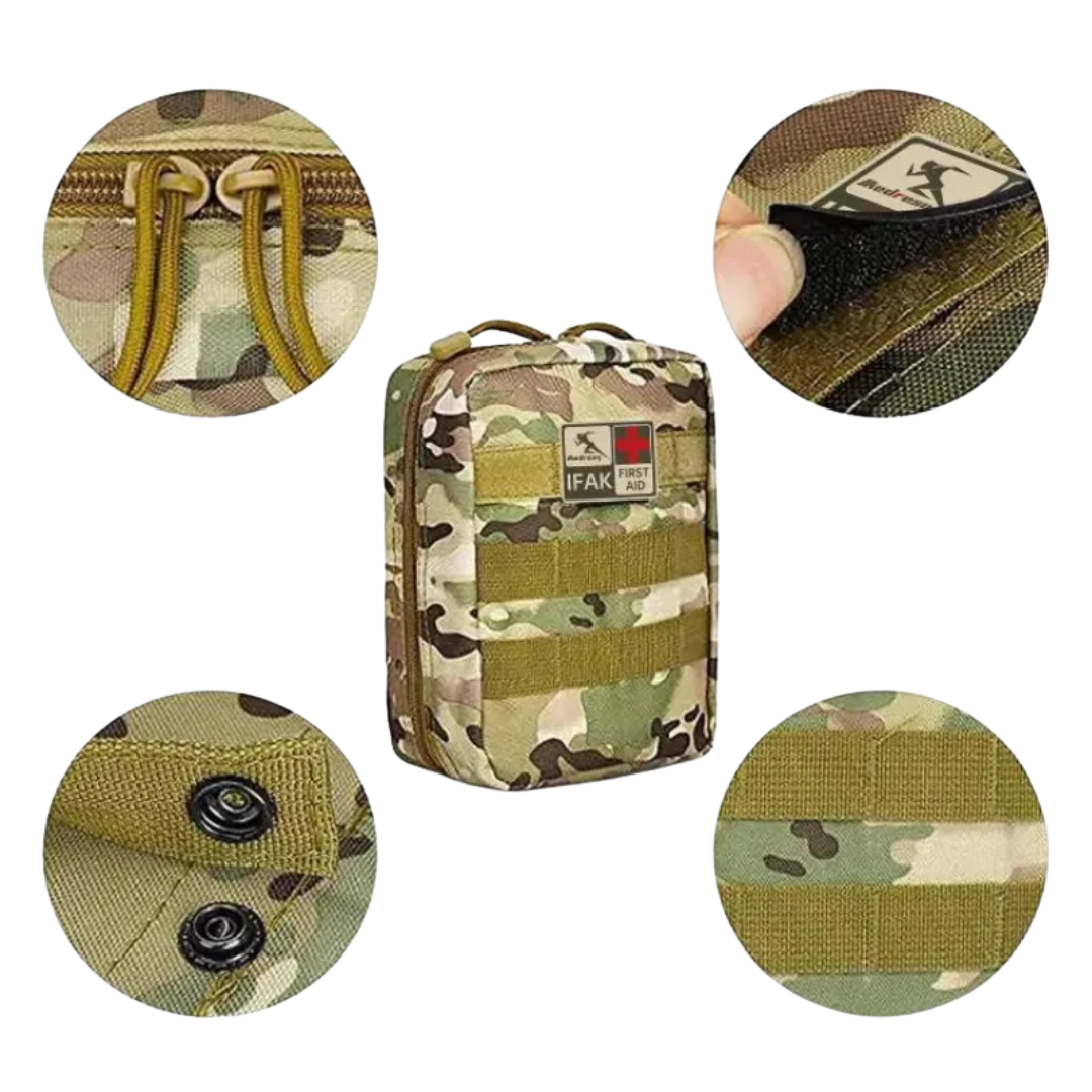 Tactical IFAK Kit First Aid Bag Anping Guardian Medical