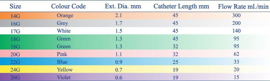 Maiswin - Instant Flashback - Cannulas - MAIS INDIA MEDICAL DEVICES PVT ...