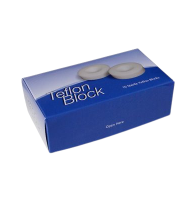 Teflon Block - Madhu Instruments Pvt. Ltd. | Medzell